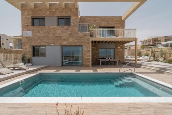 Laluna Villa - By Harim - Eilat