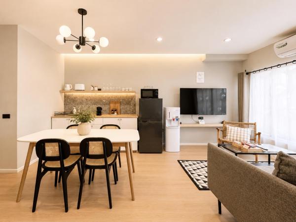 Vélin Khaosan - 2nd Floor Apartment With 2bedrooms - Bangkok