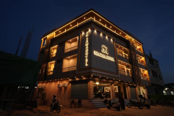 Hotel Sharma Jaipur - Jaipur