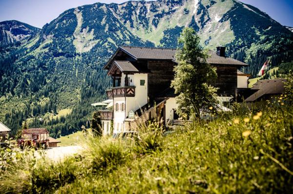 Berghotel Zugspitzblick - Pfronten