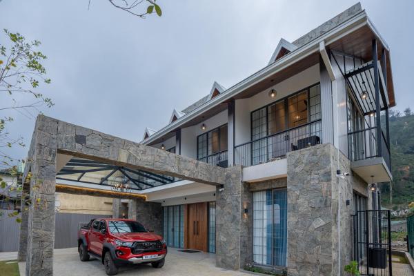 Opulent Villa Nuwara Eliya - Nuwara Eliya