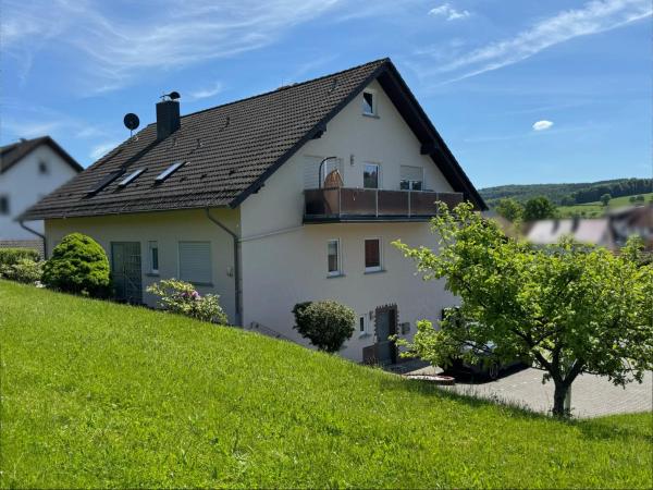 Ferienwohnung Sabine Und Erika - Bad Soden-Salmünster