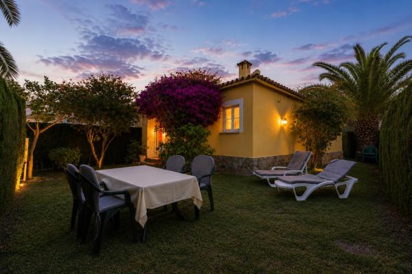 House With Garden At Oliva Nova Met & Golf & Padel & Beach Resort - Pego