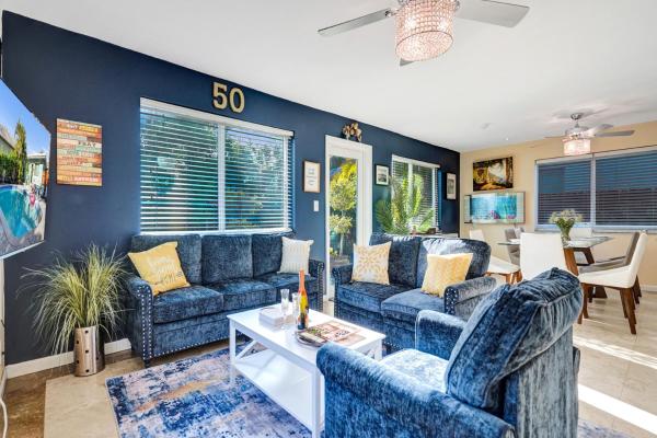 Caribbean Paradise Compound - Broward County, FL