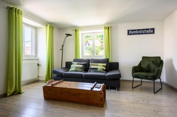 Appartement Jardin Et Vue Montagne - Munster, France