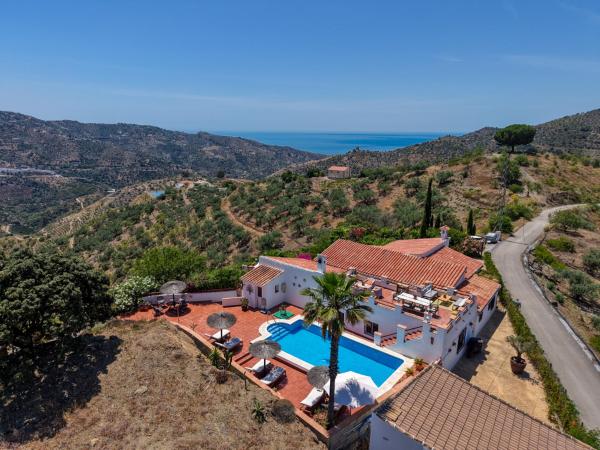 Casa Azafranes - Boutique B&b - Arenas - Torrox