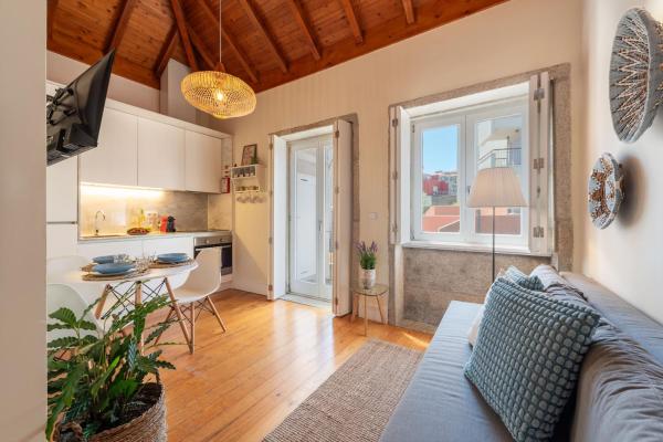 Bmyguest - Almada Loft Apartment - Porto