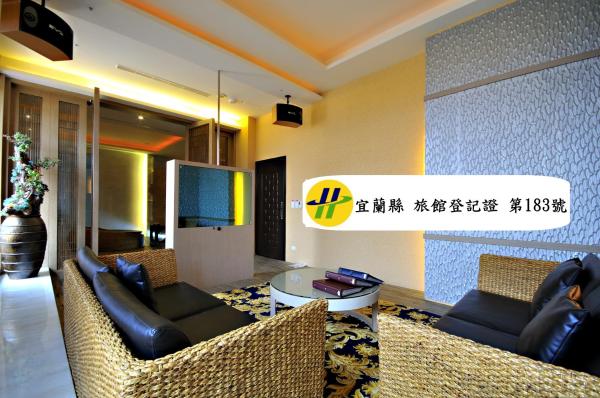 Dubai Motel - Taipei