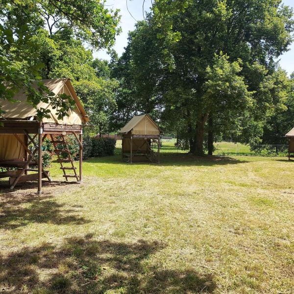 Camping Onlycamp Veuzain-sur-loire - Amboise