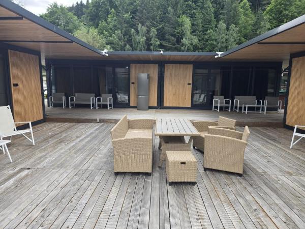 Ponton Plutitor New Life - Bicaz