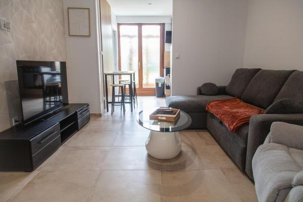 Cozy House Between City And Beach Private Garden - Dunkerque