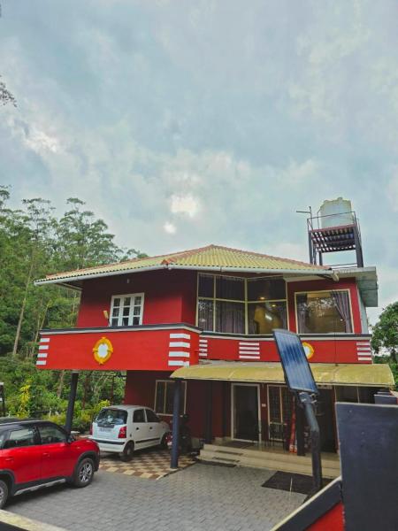 Pine Ridge Homestay Kuttikanam - Kuttikkanam