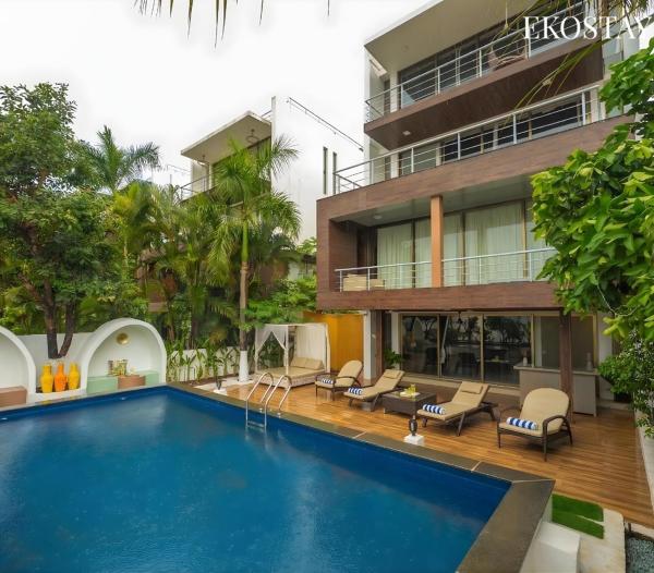 Ekostay - Casa Beleza - Goa