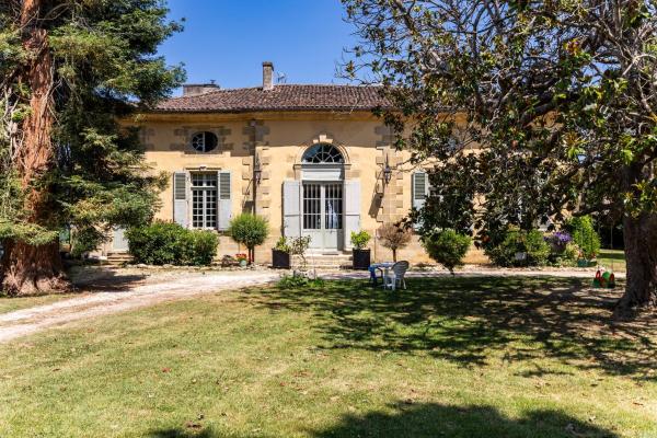 Château Puybarban - Langon