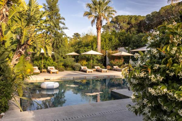 La Bastide Des Salins - Saint-Tropez