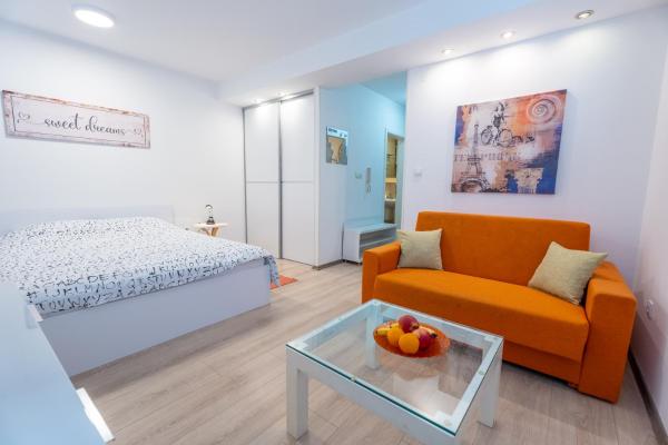 Cozy Studio Apartment Near Latin Bridge - Sarajevo