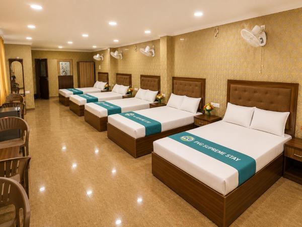 Pvg Supreme Stay - Group Stay In Pondicherry - Puducherry