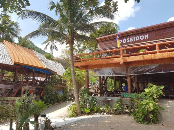 Poseidon Resort - Ko Tao