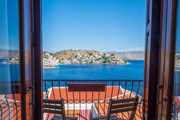 Villa Pitini - Symi
