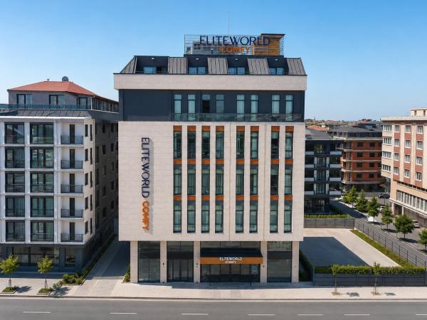 Elite World Comfy Istanbul Avcılar - Beylikdüzü