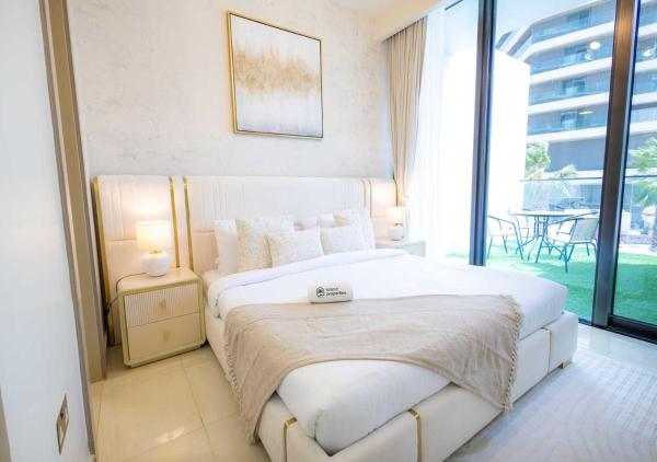 Premium Studio Steps From The Beach & Promenade - Ras al Khaimah