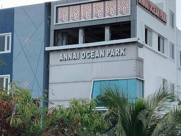 Annai Ocean Park - Velankanni