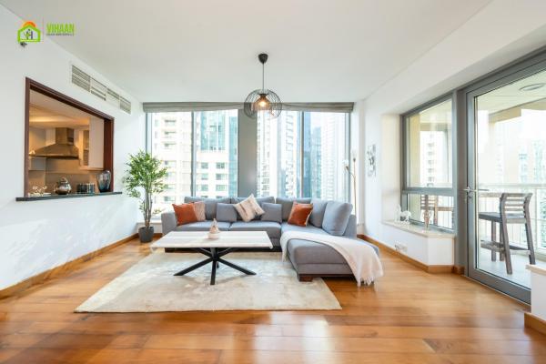 Dubai Gem By Vihaan Holiday Homes-iconic Burj View - Dubaj