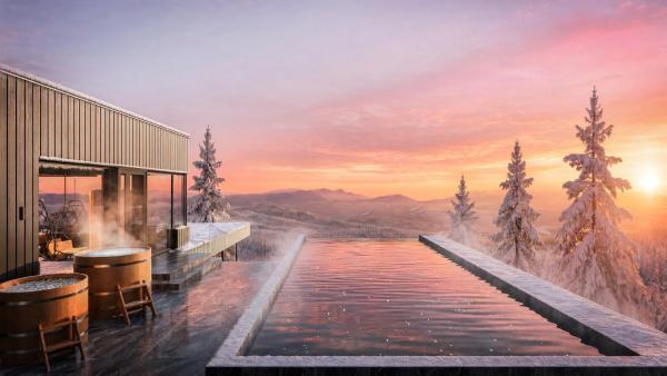 Skyview Igloo Resort - Rovaniemi