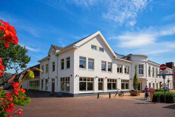 Hotel De Zon Anno 1870 - Friesland