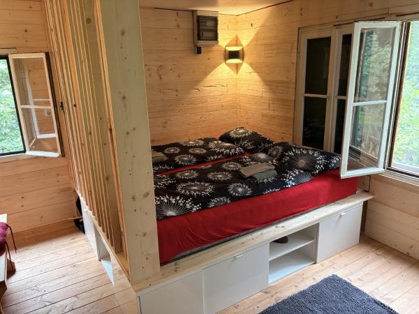 Waldhütte - Hessen
