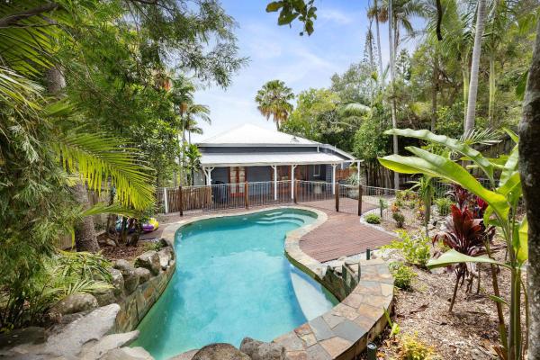 Pacific Terrace Beach House - Yandina