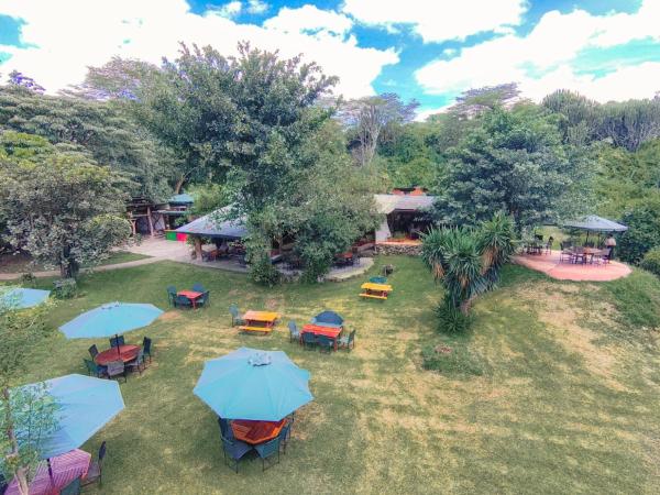 Camp Carnelleys - Kenya