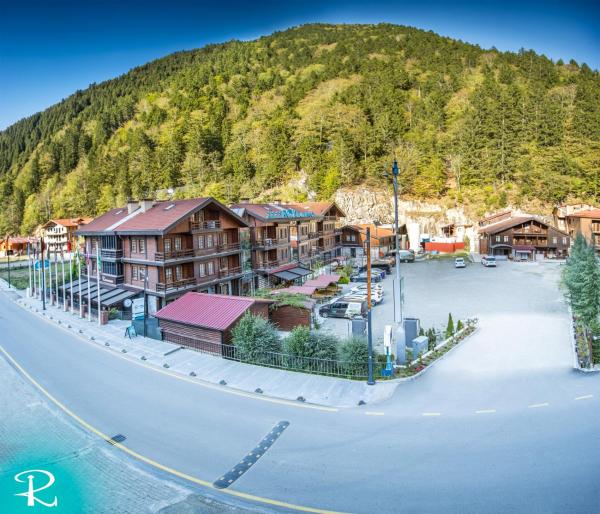 Royal Uzungol Hotel&spa - Trabzon