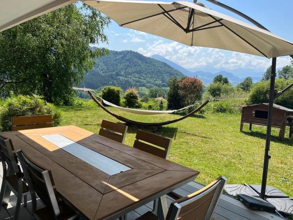 Large Family Home Mountain View - La Roche-sur-Foron