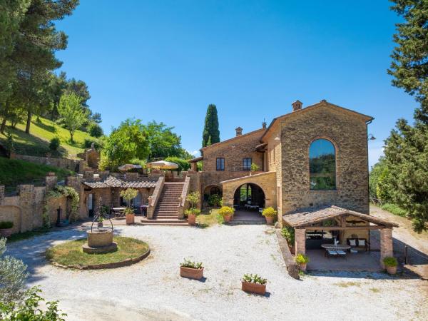 Podere Del Botruccio - Volterra