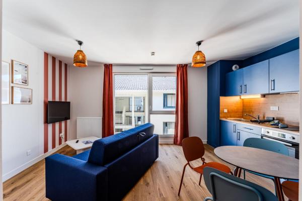 Studio For 4 People With Parking In La Teste - La Teste-de-Buch