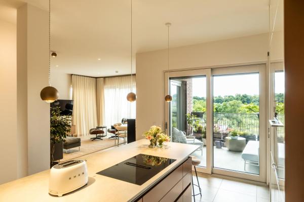 Elbblick Premium-apartment Zentral In Dresden - Dresde