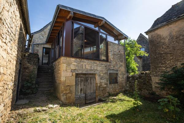Le Domaine De La Combe D'auribal - Aveyron