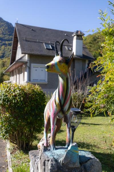 Le Refuge Des Isards - - Hautes-Pyrénées