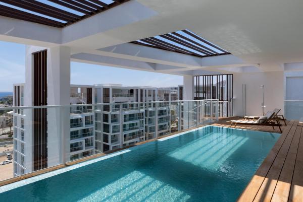 Penthouses 42 Residence By Brown - Eilat
