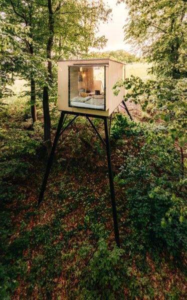 Posed Lišák By Twofingers Glamping - Tschechien