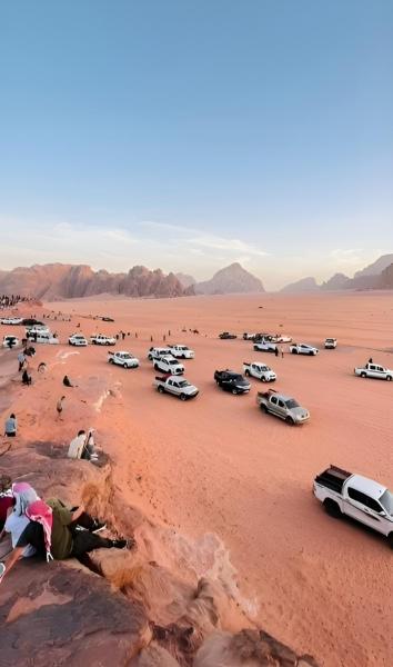 Dana Luxury Camp - Ürdün