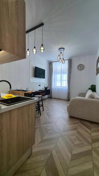 Nikas Central Apartment - Sibiu