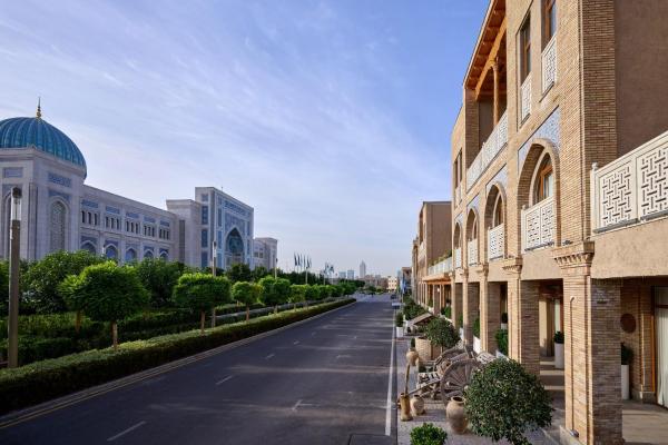 Sayidat Hotel Tashkent Islamic Civilization Centre - Tachkent