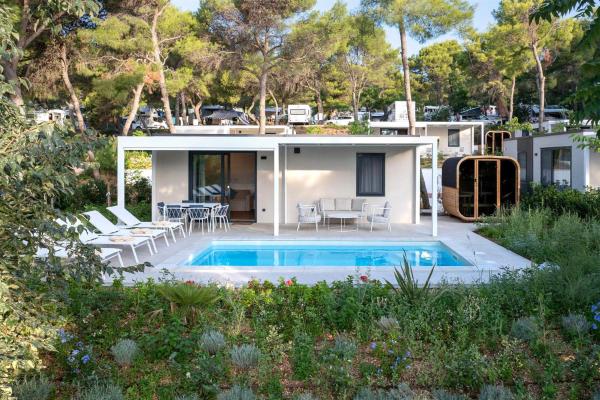 Amadria Park Camping Trogir Exclusive Beach Villas - Croatia