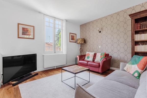 Maison Avec Terrasse Et Barbecue à Toulouse - Portet-sur-Garonne