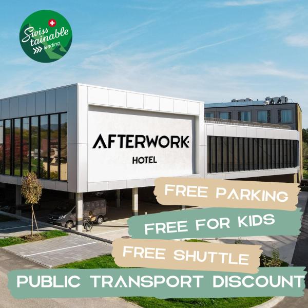 Afterwork Hotel - Kanton Waadt