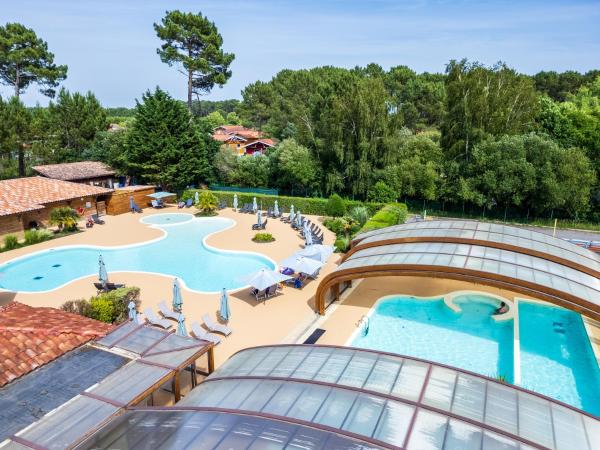 Résidence Pierre & Vacances Les Cottages Du Lac - Biscarrosse
