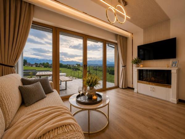 Golden Trio Villas - Zakopane
