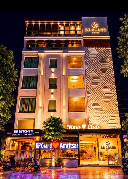 Br Grand Nimo Club Amritsar - Amritsar